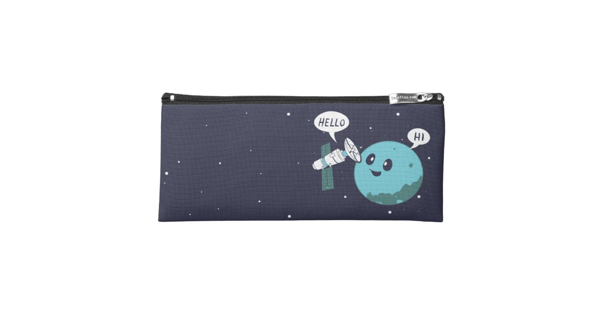 Planet Pencil Case | Zazzle