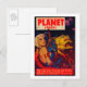 Planet Stories Magazine Cover Postcard | Zazzle