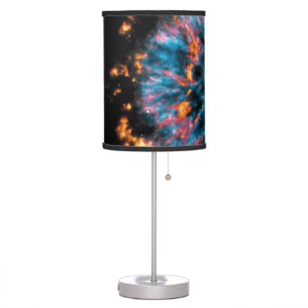 Planetary Nebula NGC 6751 Hubble Space Photo Table Lamp | Zazzle
