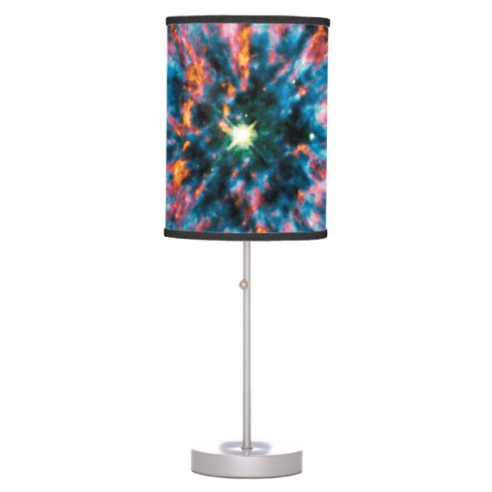 Planetary Nebula NGC 6751 Hubble Space Photo Table Lamp | Zazzle.com