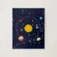Planets of Solar System Jigsaw Puzzle | Zazzle
