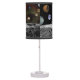 Planets of the solar system table lamp | Zazzle
