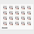 Planners gonna plan sticker sheet | Zazzle
