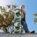 Plant a Garden In Which Strange Plants Grow Skateboard | Zazzle