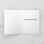 Plant Dad Fathers Day Card | Zazzle