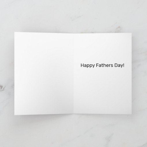 Plant Dad Fathers Day Card | Zazzle