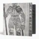 Plaque depicting the armour of Joan of Arc Binder | Zazzle