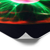 Plasma ball poster | Zazzle