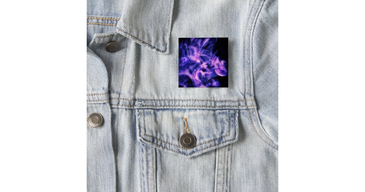 Plasma Hug Button | Zazzle