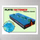 Plate Tectonics Poster | Zazzle