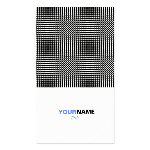 Platinum Grid Business Card Templates
