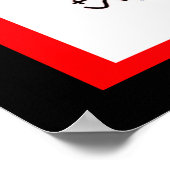 Play Nice Work Hard Stay Kind Classroom Poster | Zazzle