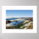 Playa del Rey Lagoon, 1904 - Northern View Poster | Zazzle