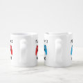 Player 1 & Player 2 Gamer couple Coffee Mug Set | Zazzle