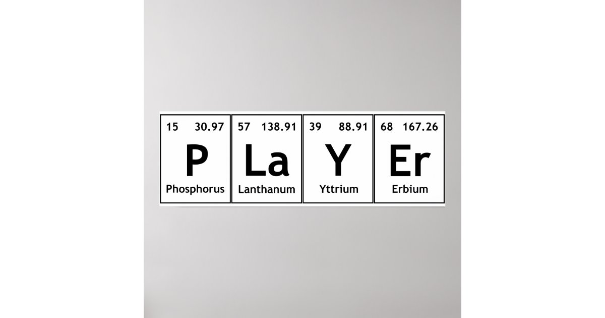 The Periodic Table Of Elements In Pictures And Words | Cabinets Matttroy