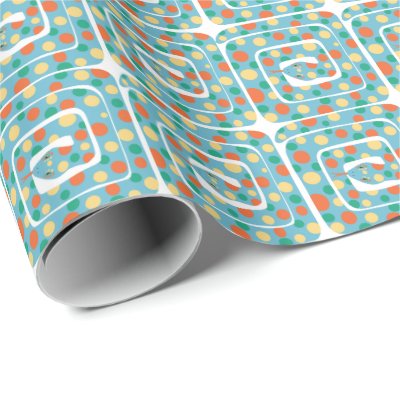 Snake Wrapping Paper