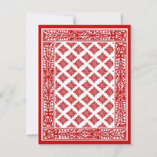 Playing Card Queen Photo Birthday Party Invitation | Zazzle