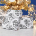 Playing Card Servants Wrapping Paper | Zazzle