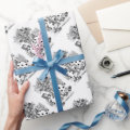 Playing Card Servants Wrapping Paper | Zazzle