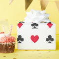 Playing Card Suits Pattern Wrapping Paper | Zazzle
