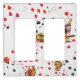 Playing Cards Collection Light Switch Cover | Zazzle