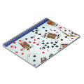 Playing Cards Games Notebook | Zazzle