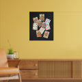 Playing Cards Poster | Zazzle