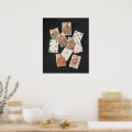 Playing Cards Poster | Zazzle