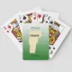 Playing Cards - Vermont State Map with City | Zazzle