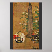 Playing Children By Su Han Ch'En (Best Quality) Poster | Zazzle