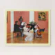 Playing music jigsaw puzzle | Zazzle