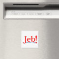 Please Clap for Jeb Presidential Candidate 2016 Magnet | Zazzle