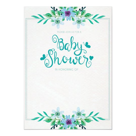 Please Join us for a Baby Shower Invitation | Zazzle.com