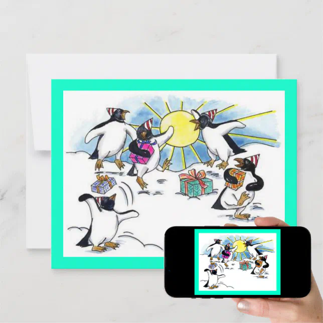 PLEASE JOIN US FOR A BIRTHDAY PARTY INVITATION | Zazzle