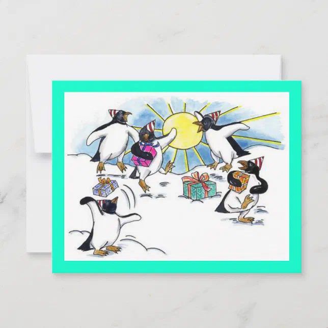 PLEASE JOIN US FOR A BIRTHDAY PARTY INVITATION | Zazzle