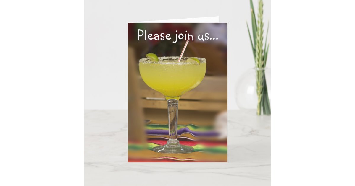 Please join us... invitation | Zazzle