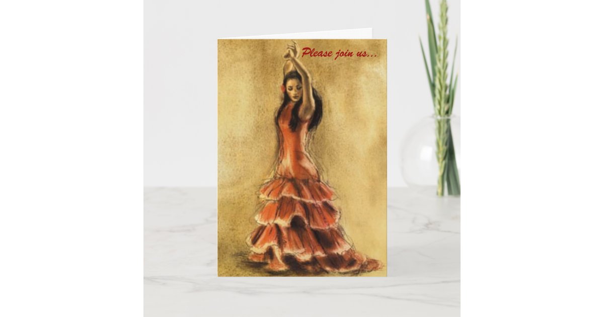 Please join us... invitation | Zazzle.com