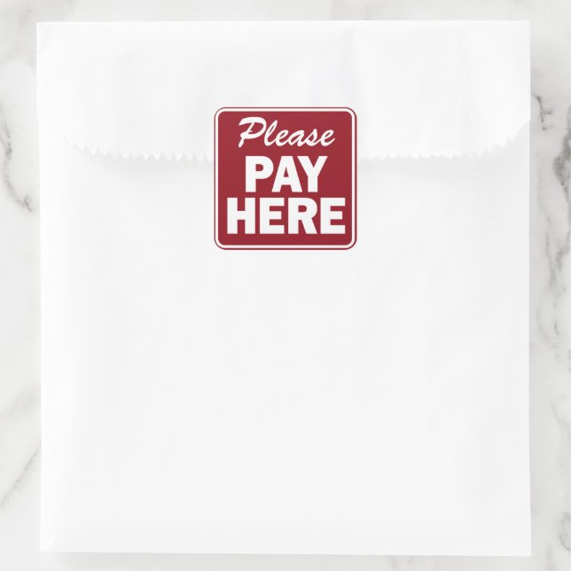 please pay by return