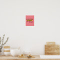 Please return my pencils funny teacher classroom poster | Zazzle