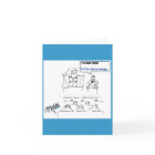 Please Rise as the Card is Opened | Zazzle