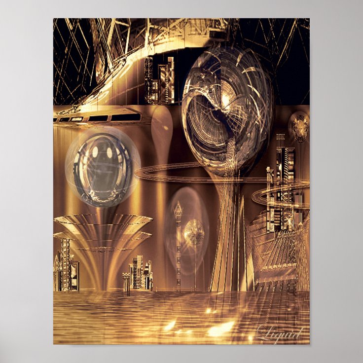 Pleasure Pods (Print) Poster | Zazzle