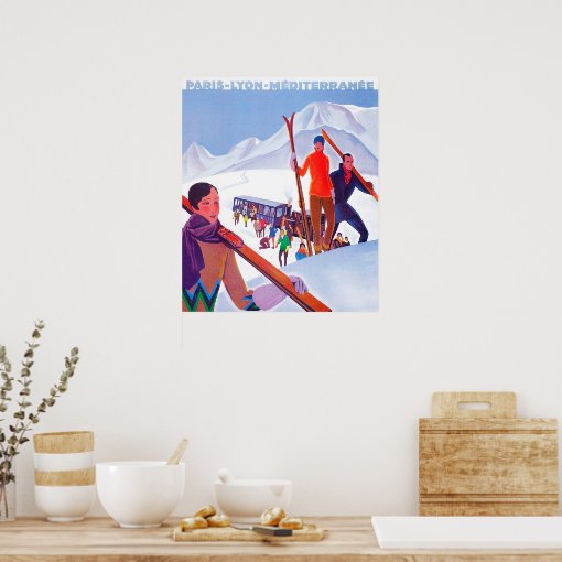 PLM Railway Promotional Poster | Zazzle