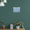 Plot Diagram Classroom Poster! Poster | Zazzle