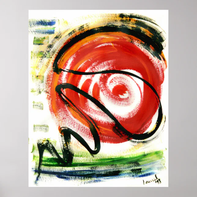 Plotkin's Entropy Poster | Zazzle