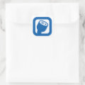 PlugShare Logo Sticker | Zazzle
