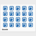 PlugShare Logo Sticker | Zazzle