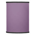 Plum Solid Color Lamp Shade | Zazzle