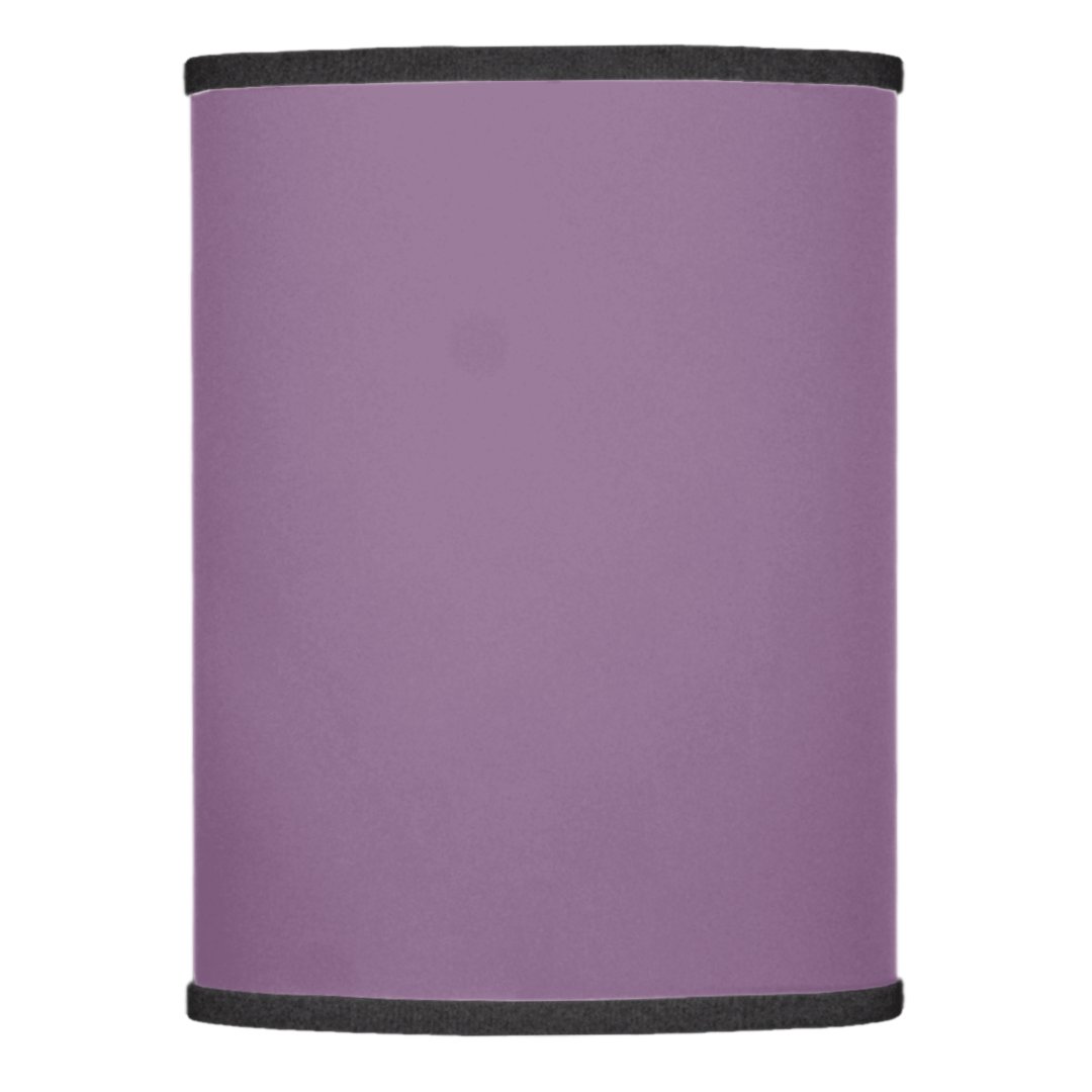 Plum Solid Color Lamp Shade | Zazzle
