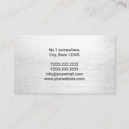 Plumbing Service Water Pipe Professional Business Card | Zazzle