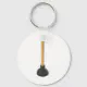 plunger - rubber suction cup keychain | Zazzle